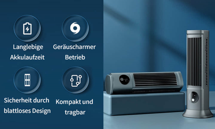 Coldeez Kühl-Ass 3.0 – Die smarte Lösung gegen hohe Klimaanlagenkosten